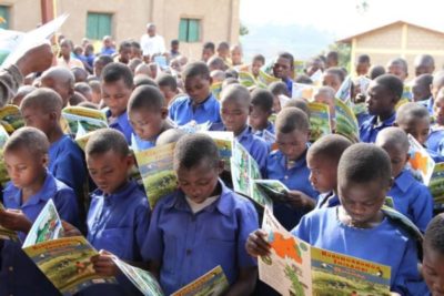 RWCA Rwanda Wildlife Conservation Association - Charity in Rwanda