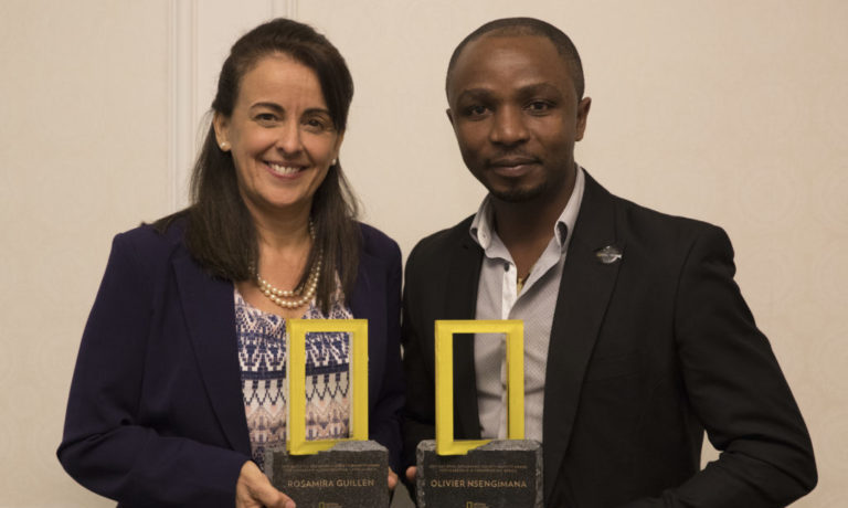 RWCA Rwanda Wildlife Conservation Association - Charity in Rwanda