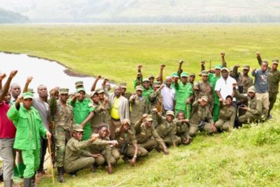 RWCA Rwanda Wildlife Conservation Association - Charity in Rwanda
