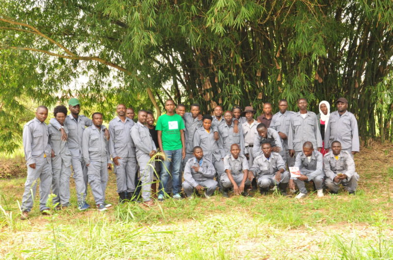 Our Team — RWCA Rwanda Wildlife Conservation Association