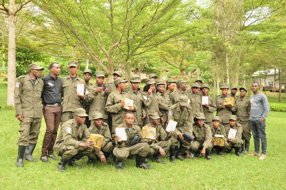 Our Team — RWCA Rwanda Wildlife Conservation Association